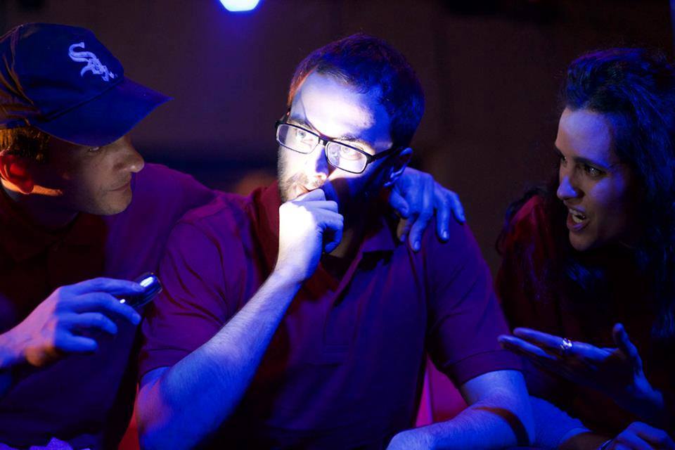 Crónica de «The Flick» de Annie Baker – GLOSAS TEATRALES